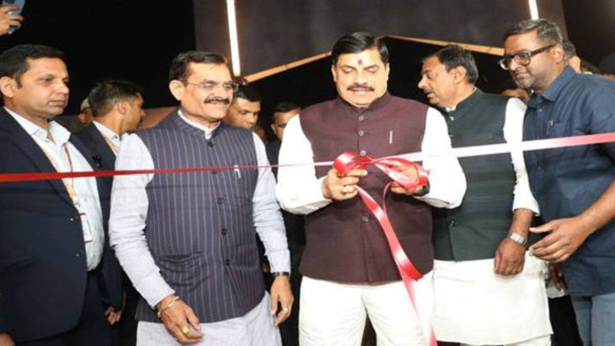 GIS 2025: अदाणी, बिड़ला और गोदरेज सहित आएंगे यह उद्यमी, CM मोहन बोले-हर जिले में होंगे इंडस्ट्री ...