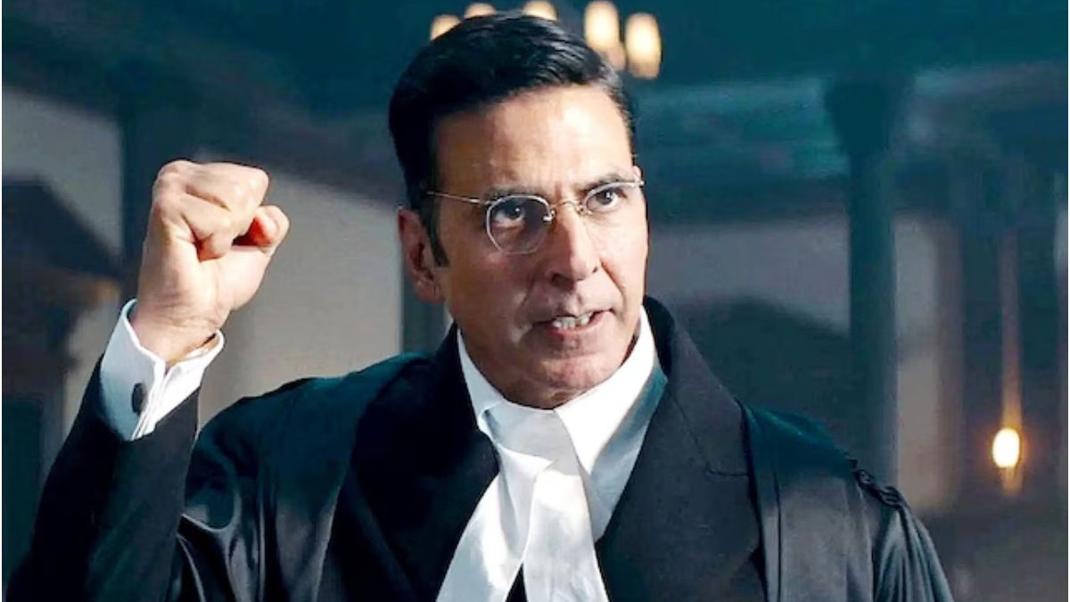 Kesari Chapter 2 Day 1 Collection: 'केसरी' की तुलना में पीछे रही अक्षय ...