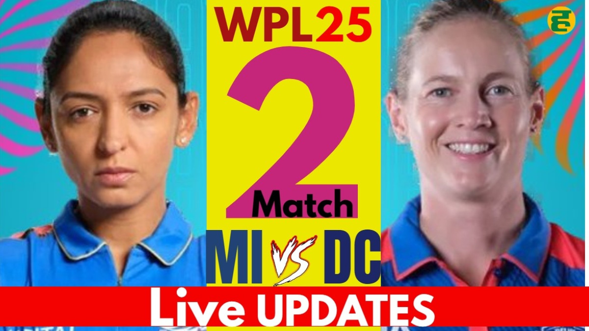 WPL: दिल्ली की मुंबई पर 2 विकेट की रोमांचक जीत, शेफाली ने खेली 43 रन की विस्फोटक पारी; लास्ट बॉल ...