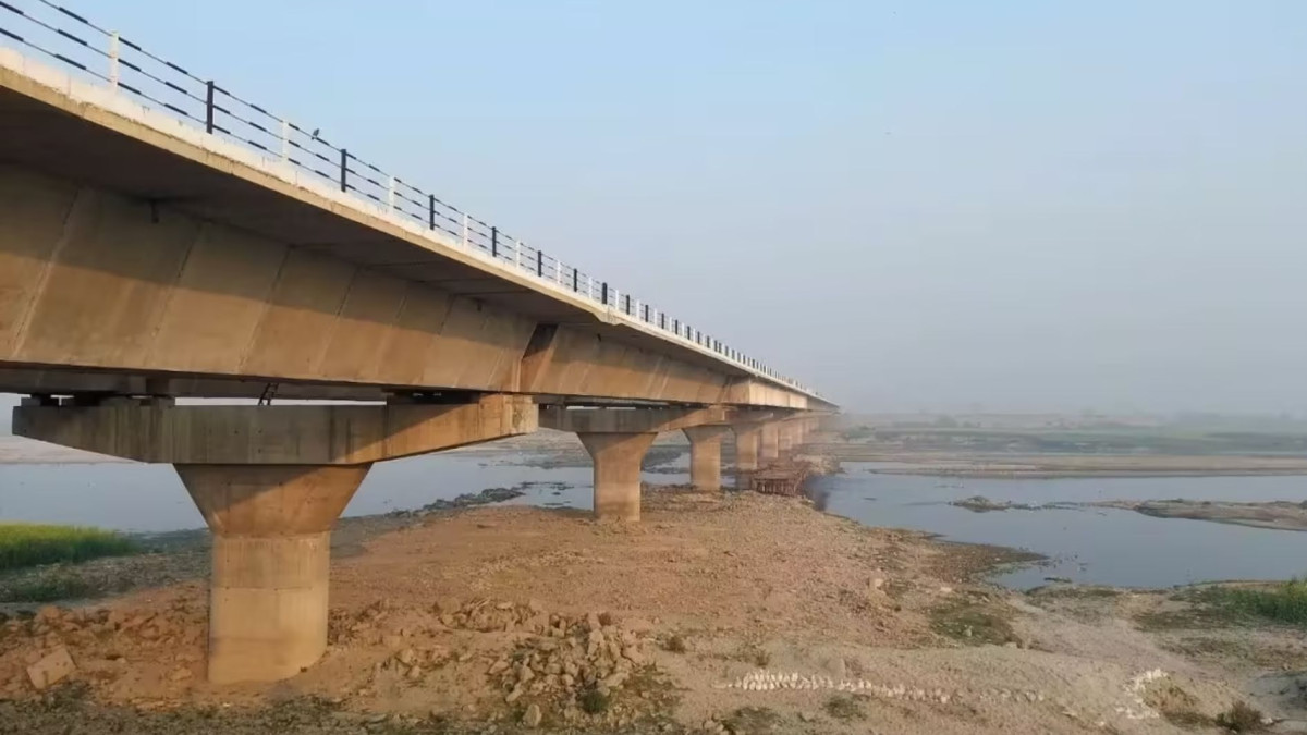 फरीदाबाद से ग्रेटर नोएडा की सीधी कनेक्टिविटी, मंझावली पुल की रुकावटें खत्म, जानिए कब शुरू होगा ...