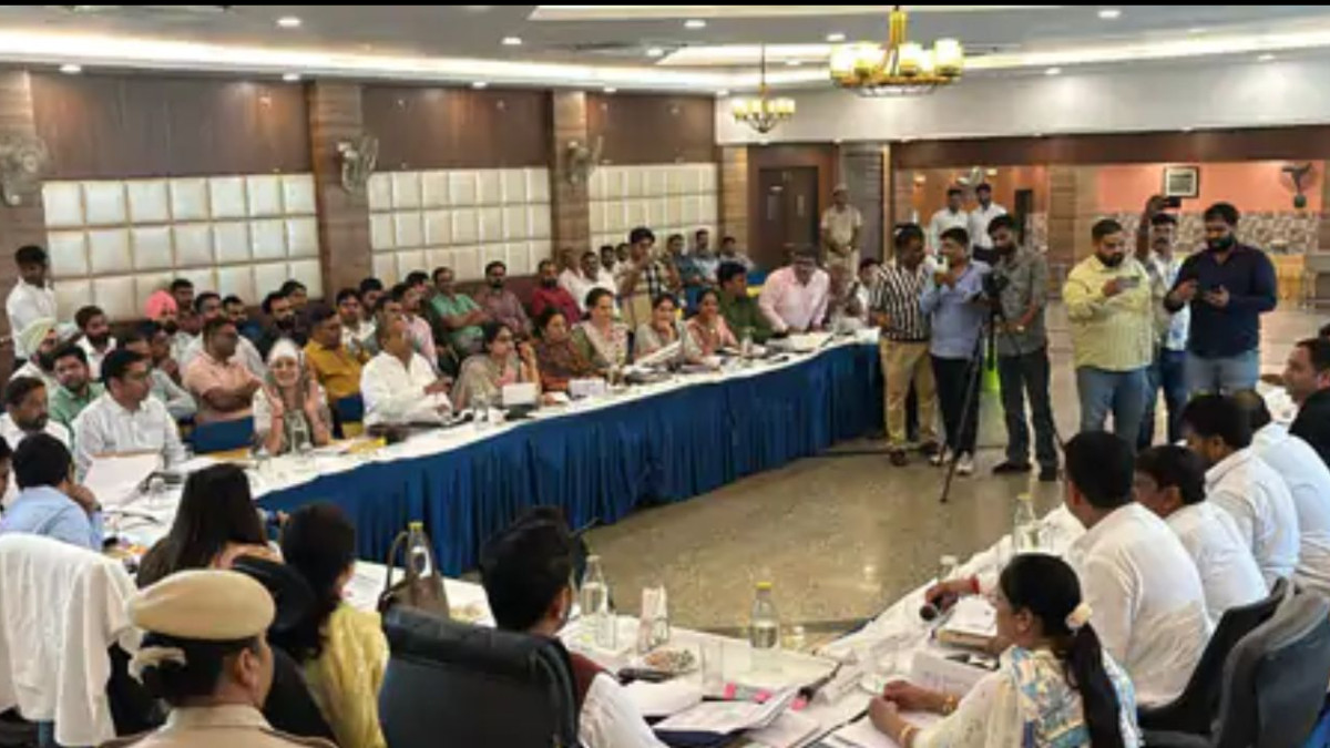 अंबाला नगर निगम में 178 करोड़ का बजट पारित : हर वार्ड को मिले 1 करोड़ ...