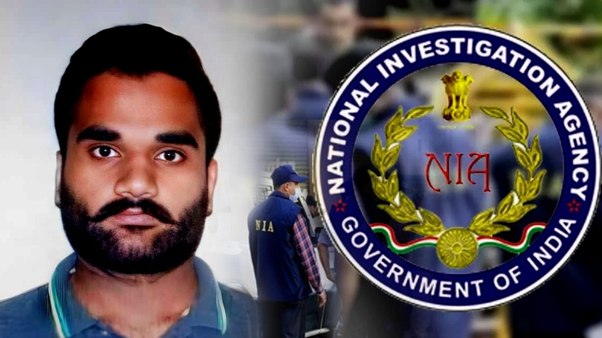 NIA Raid: गुरुग्राम विस्फोट मामला... एनआईए ने हरियाणा और यूपी में की छापामारी; आतंकी गोल्डी ...