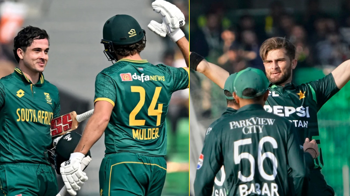 PAK vs SA, Tri Series: पाकिस्तान या साउथ अफ्रीका... वर्चुअल सेमीफाइनल ...