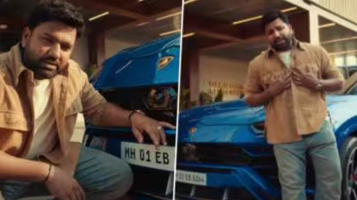 Rohit sharma car: रोहित शर्मा के हाथ से जाने वाली है '264' नंबर की ...