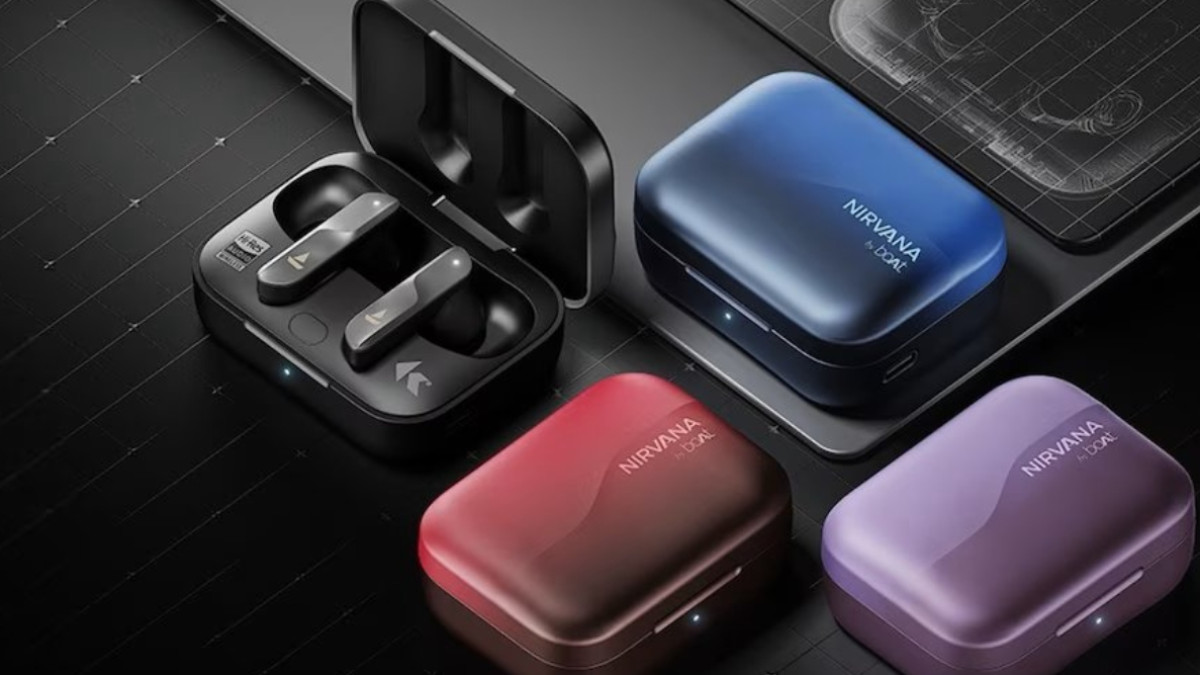boAt Nirvana X TWS: 40 घंटे की बैटरी और जबरदस्त साउंड क्वालिटी के साथ पावरफुल ईयरबड्स लॉन्च ...