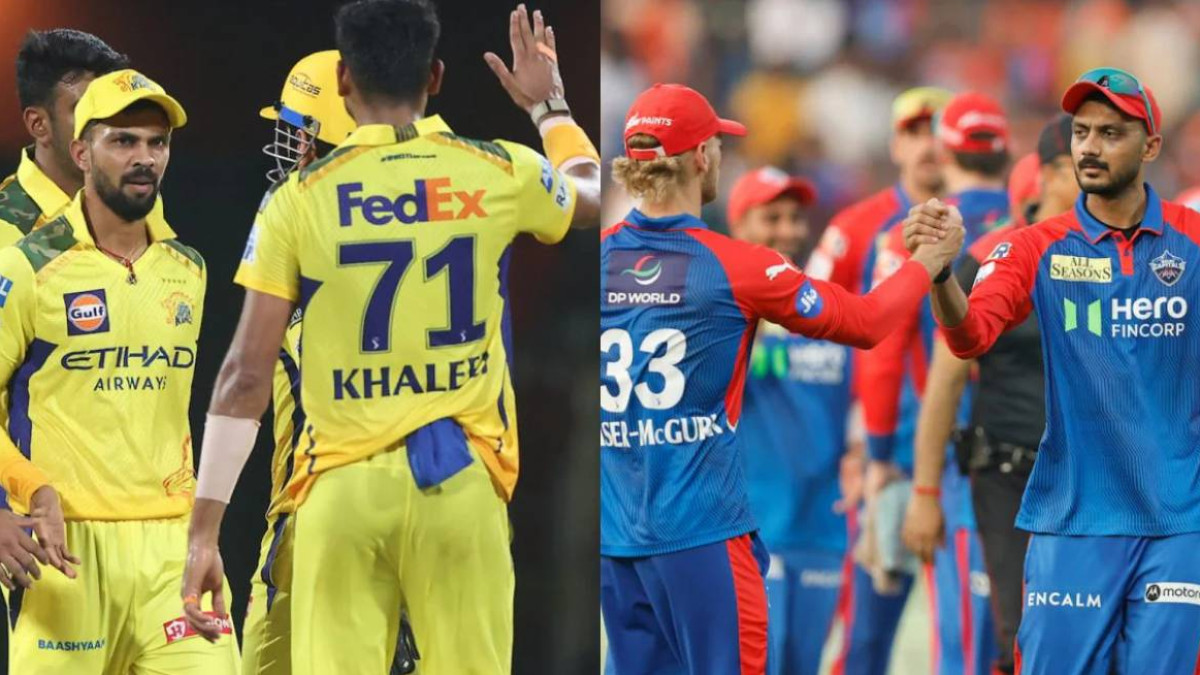 csk vs dc highlights: दिल्ली कैपिटल्स ने लगाई जीत की हैट्रिक, चेन्नई की ...