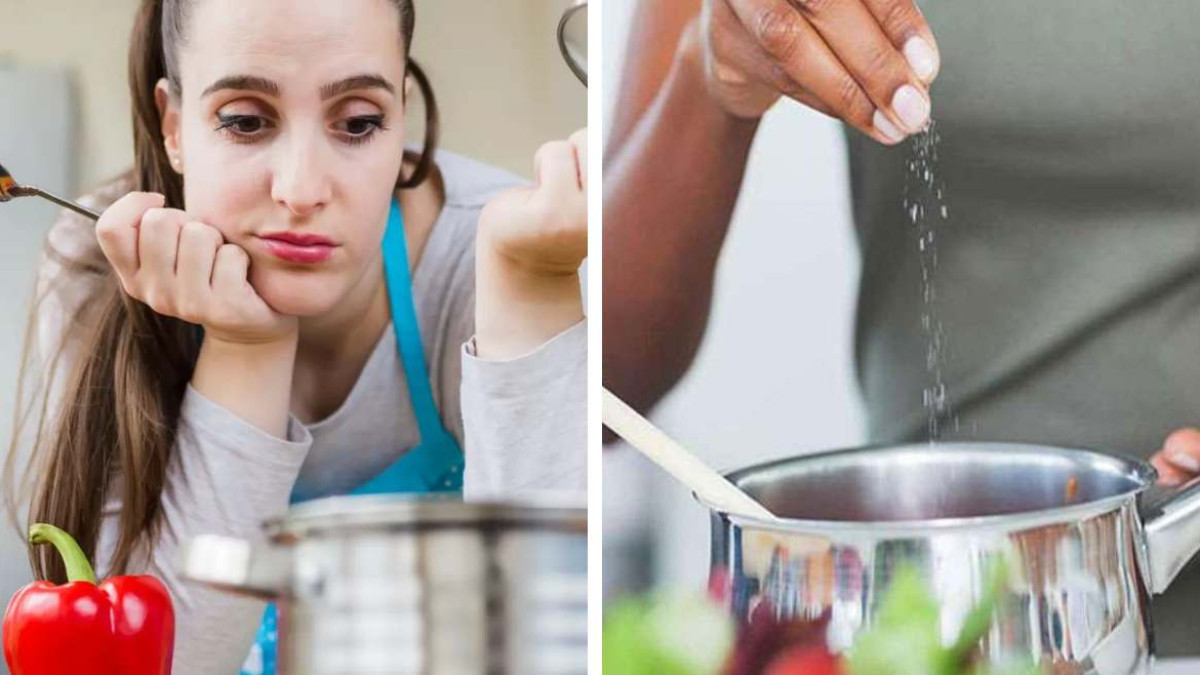 Kitchen Tips: सब्जी में गलती से ज्यादा हो गया है नमक? 8 तरीके आज़माएं ...