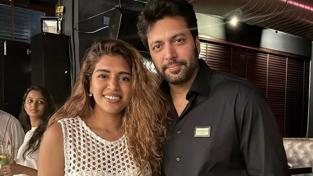 Ravi Mohan: ‘मैंने कलाई काट ली थी…’, पत्नी आरती से तलाक और केनिशा संग ...